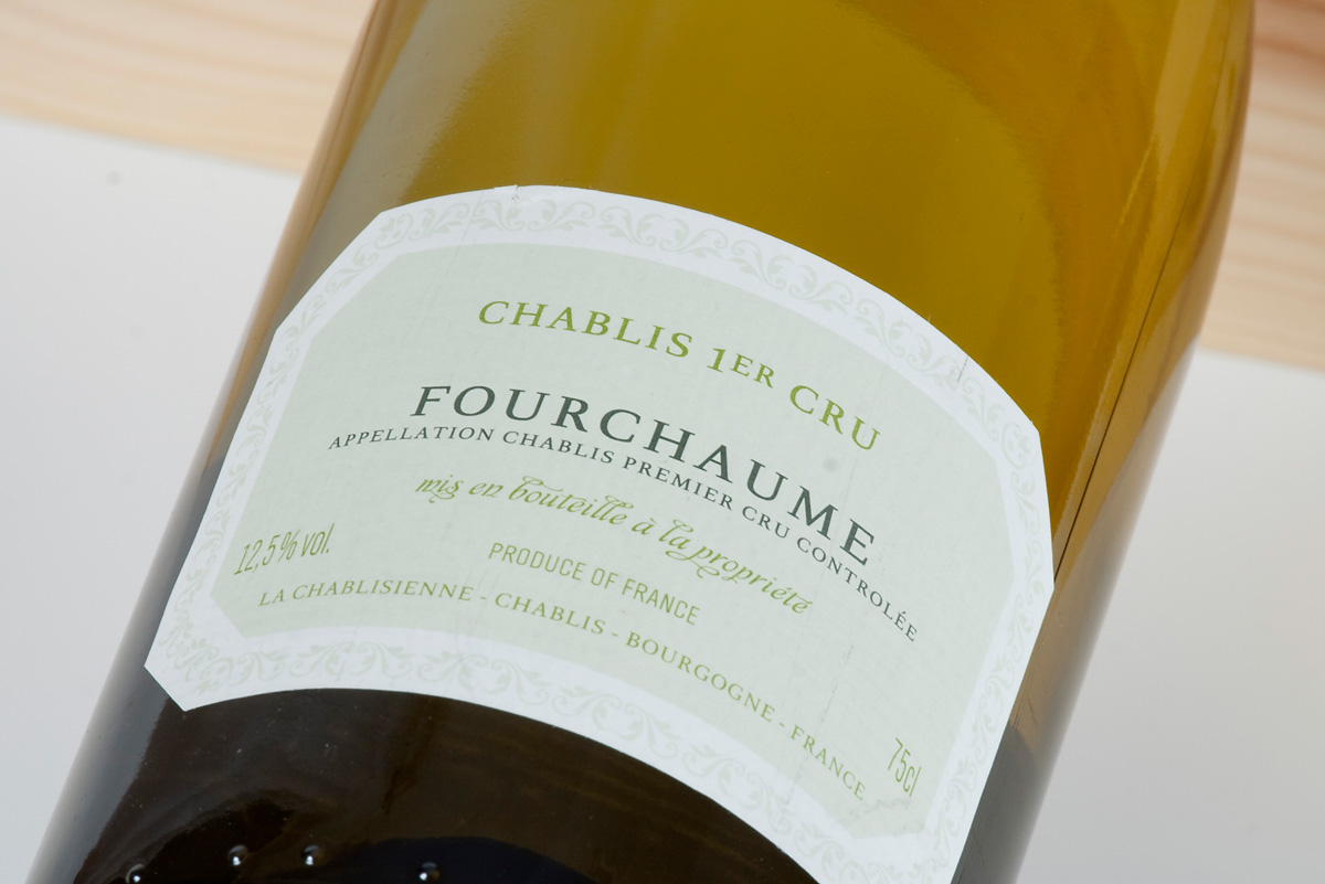 Chablis 1er Cru "Fourchaume" i słoneczny weekend — Winne Przygody